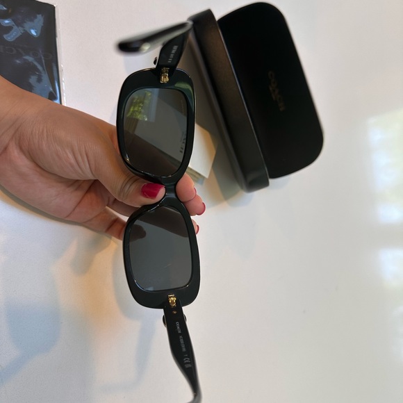 Coach | Accessories | Vintage Coach Shades | Poshmark